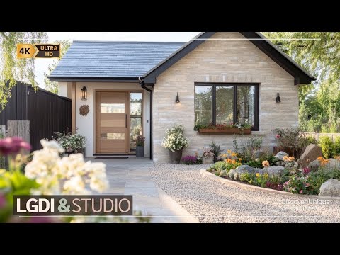 ๐ท Modern English Cottage House Tour โ Dreamy Interior Design & Decor Ideas