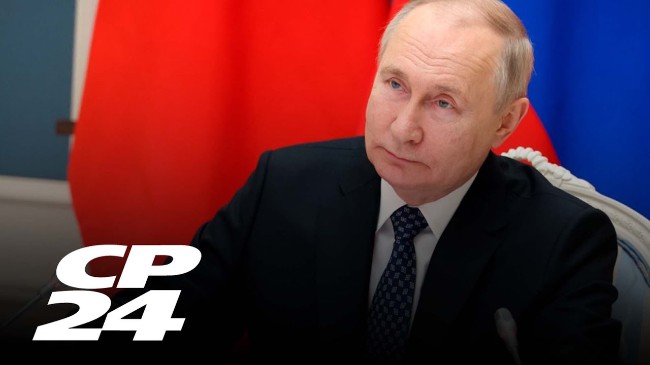 Putin orders 36-hour holiday cease-fire in Ukraine