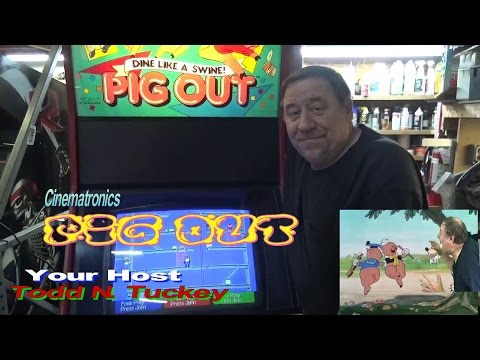 Pig Out - Videogame by Leland | Museum of the Game