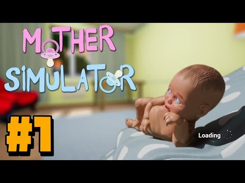 Steam Community :: Video :: Mother Simulator＃1