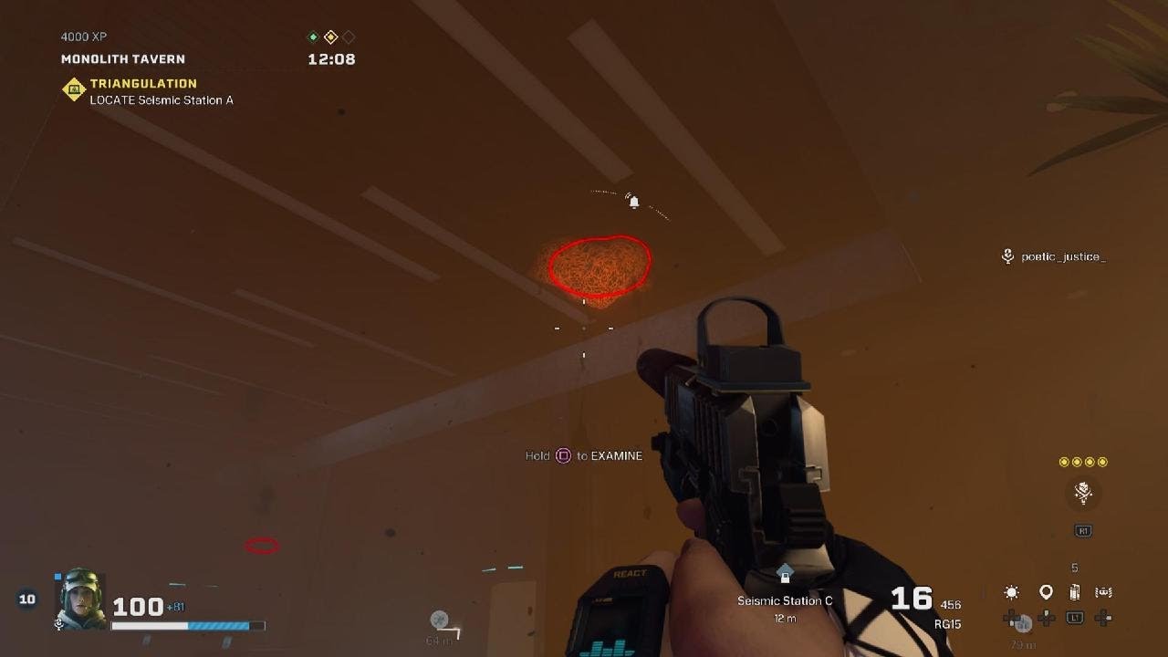 Tom Clancy's Rainbow Six Extraction. Eeeeeeew Trophy Explained.