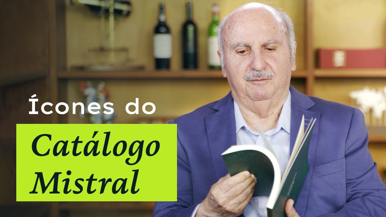 Vinhos icônicos do catálogo Mistral | Dicas de Vinho com Ciro Lilla EP7