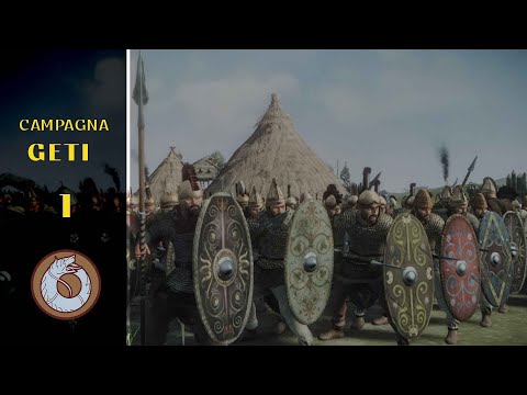 Steam Community :: Video :: Rome II: Total War I CAMPAGNA GETI #1: L ...