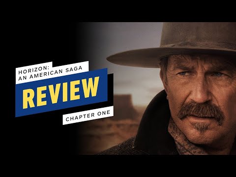 Horizon: An American Saga – Chapter 1 Review