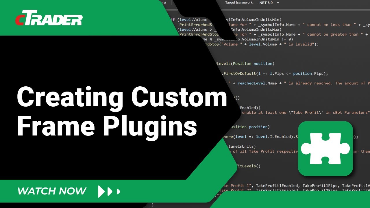 Creating Custom Frame Plugins