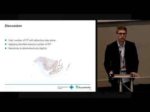ECDP 2019 | Automatic Detection of Tumor Buds in Pan-Cytokeratin stained Colorectal Cancer...