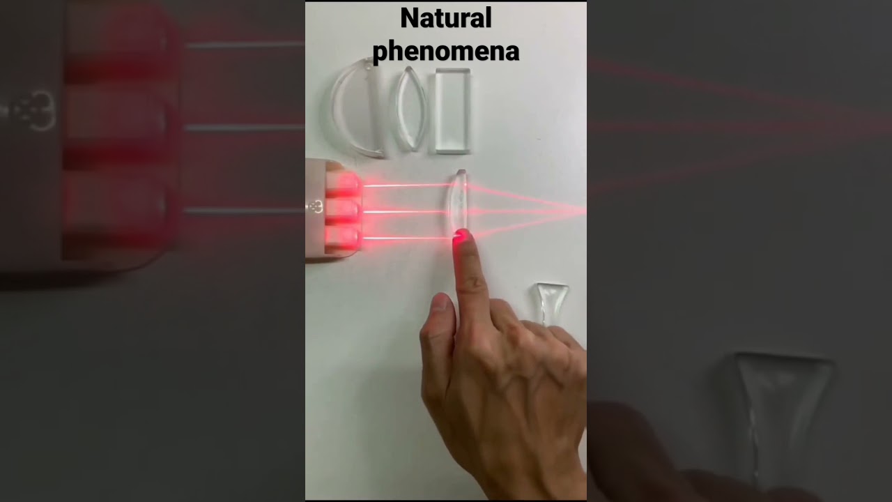 lence's natural phenomena
