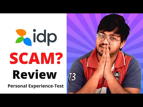 IDP Abroad Education is scam or real ? - Review