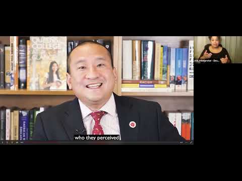 Day 3 - Keynote - President Frank H. Wu (CC Available)