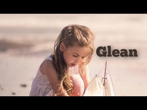 Glean meaning