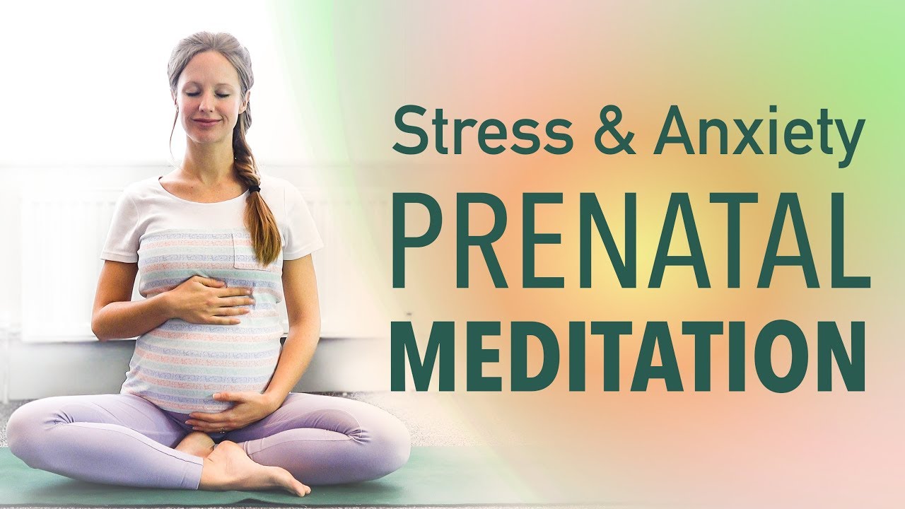 Meditation for Pregnancy : A Guide for Expecting Mothers : NewCritics.com
