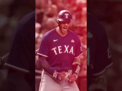 The Texas Rangers Are WORLD CHAMPIONS 🏆
