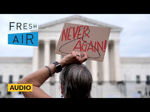 How the abortion underground is prepping for a post-Roe v. Wade world | Fresh Air