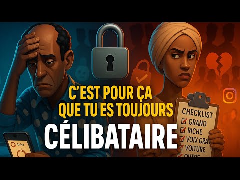LA VÉRITÉ SUR LE CÉLIBAT QUE PERSONNE N’OSE DIRE (ANIMATION CHRÉTIENNE)