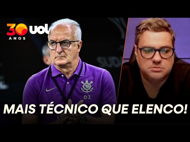 Palmeiras x Flu: Vitor Roque se jogou? Colunistas debatem pênalti