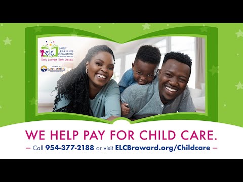 School Readiness (Childcare Assistance) from ELC Broward 2023