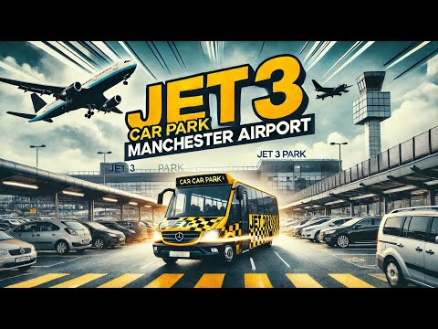 Jet Parks 3 Car Park: Fast, Easy, or a Nightmare? Manchester Airport