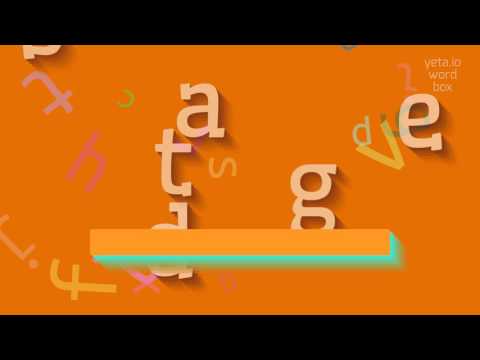 How to say "staged"! (High Quality Voices)