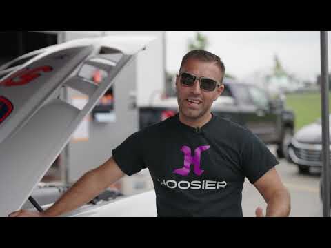 Quick and Easy Setup Tips for Racing in the Rain | SCCA Shop Manual presented by Hoosier