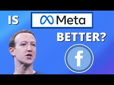 Facebook Changes Name to Meta (Reasons for Change and Possible Impact on the Business)