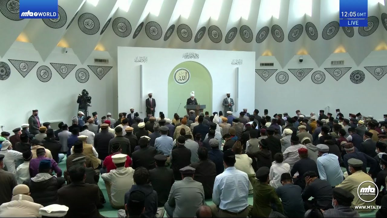 Muhammad (sa): The Great Exemplar