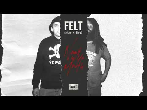 Felt - Name In Ya Mouth (Official Audio)