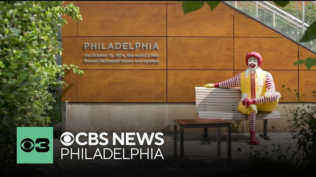 Get to know Ronald McDonald House Charities and the volunteers behind it | The Heartbeat