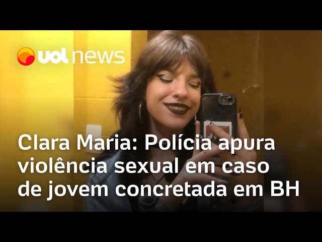 Quem era Clara Maria, skatista e grafiteira morta em Belo Horizonte