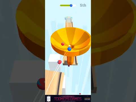 Marble Run Ultimate Race - Marble Race Game!