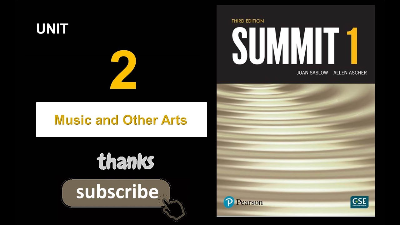 Summit 1 unit 2 third edition