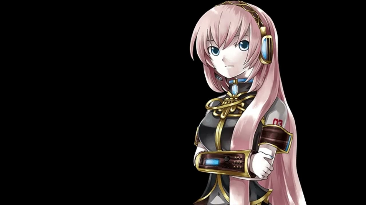 Megurine Luka Append (β) VOCALOID2