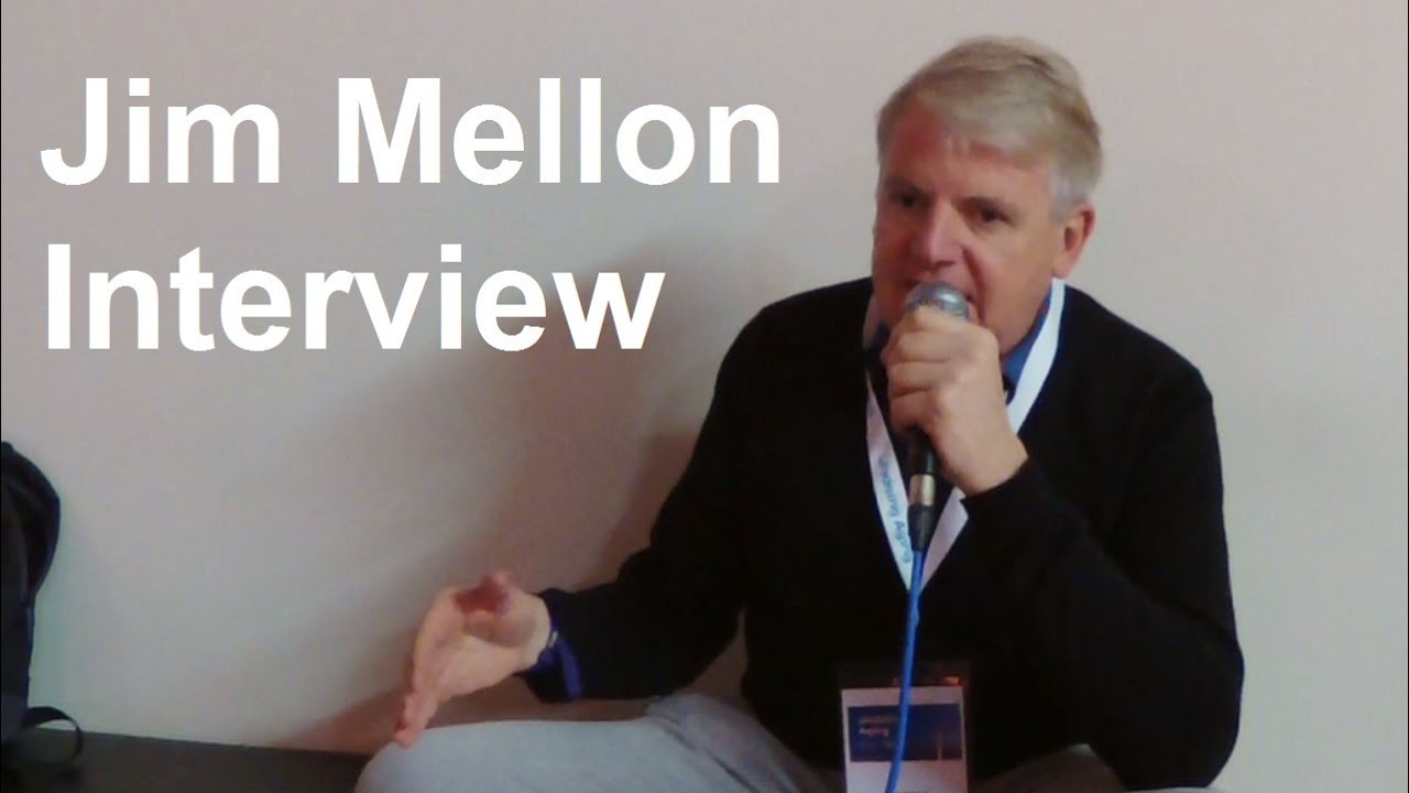 An Interview with Jim Mellon of Juvenescence at Undoing Aging 2019 ...