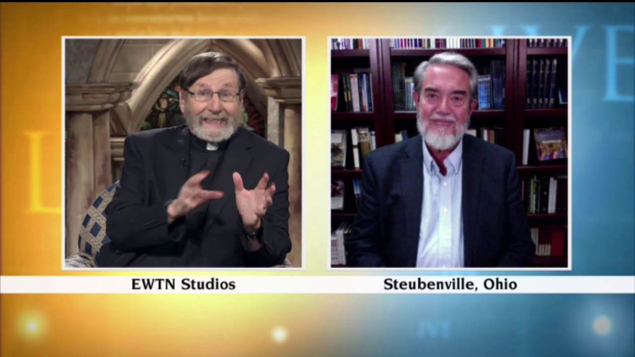 EWTN Live - 2020-04-16 - 04/15/20 Dr. Scott Hahn