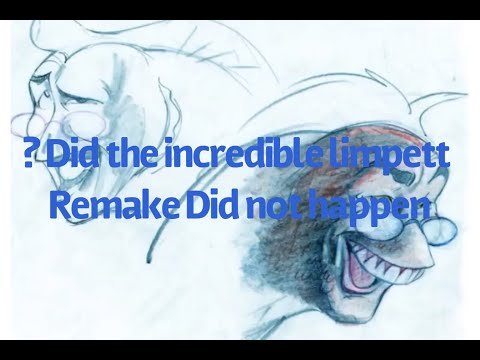 ? Did the incredible  mr limpet remake did not happen