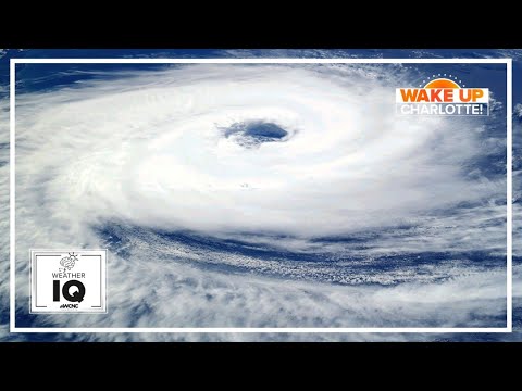 The history of Category 5 storms