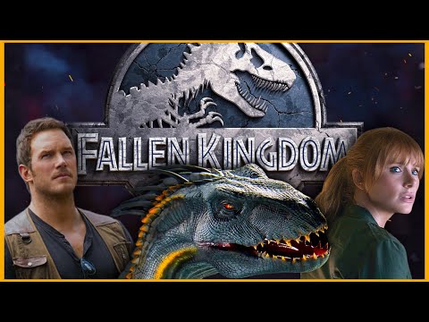 Jurassic World Fallen Kingdom (2018) Review | 3C Films