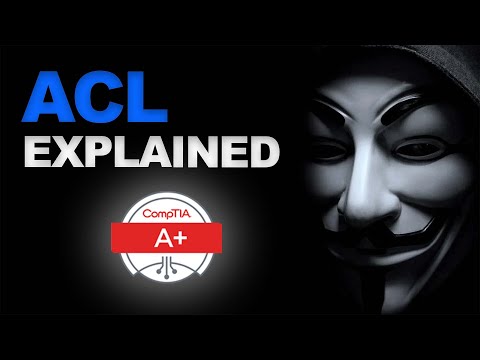 What Is ACL (Access Control List) In Networking