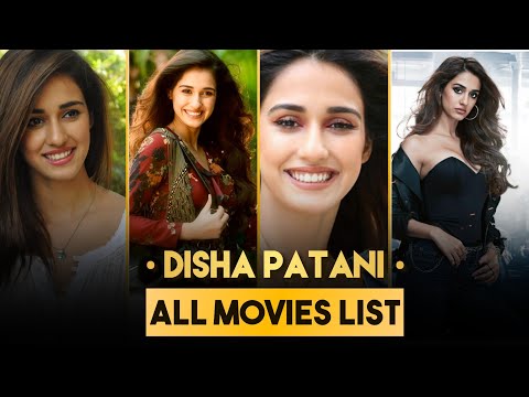 Disha Patani All Movies List | 2015-2023 | Yodha Movie