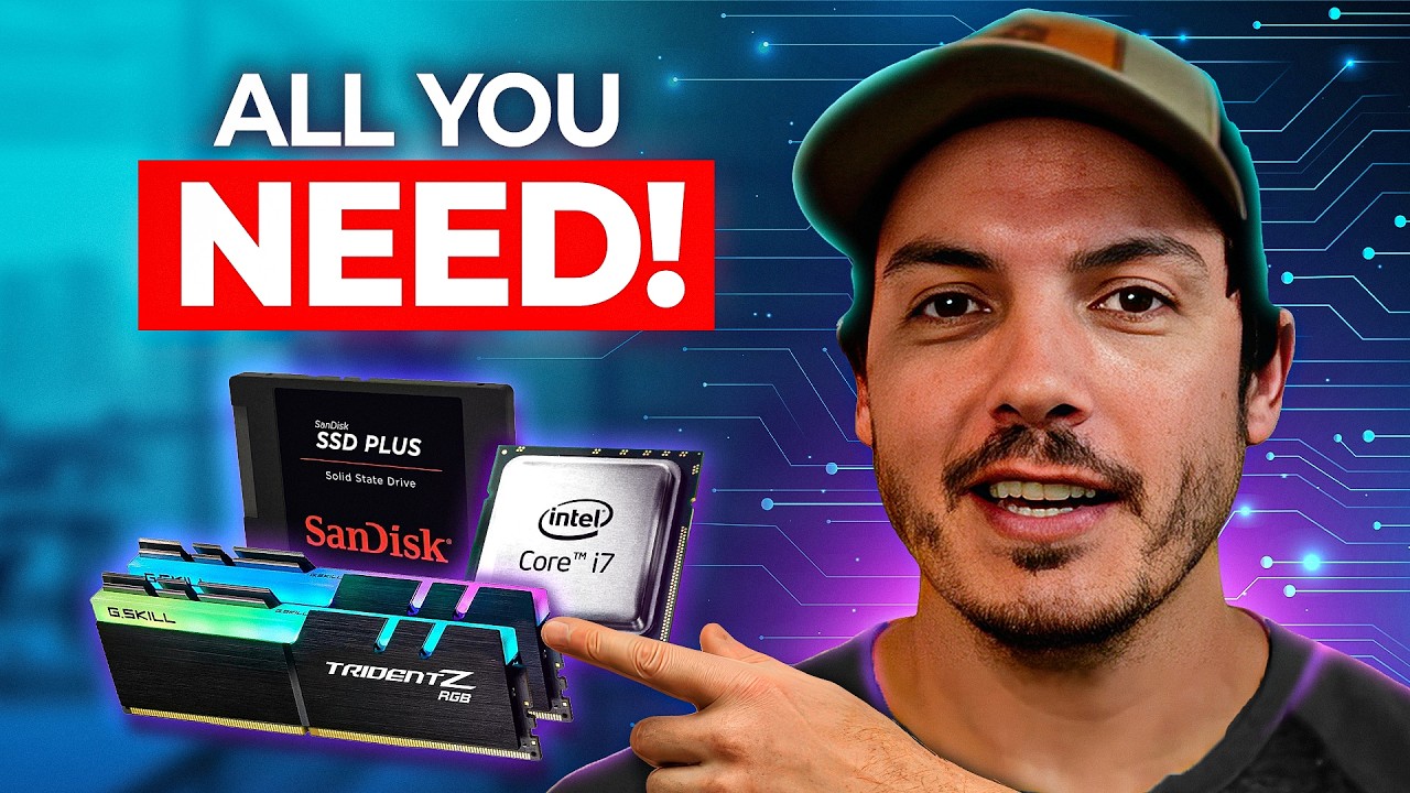 Cybersecurity PC Setup: What You Really Need (Not $3,000!)