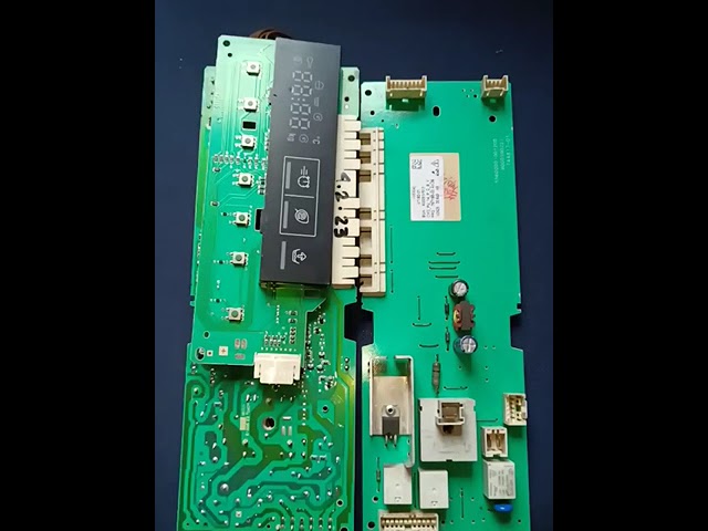 Washing Machine Pcb - Whirlpool front load Washing machine pcb board ...