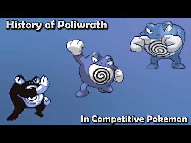 Poliwrath Pokémon: How to Catch, Moves, Pokedex & More