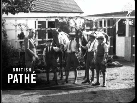 Tom Walls – Interwar London