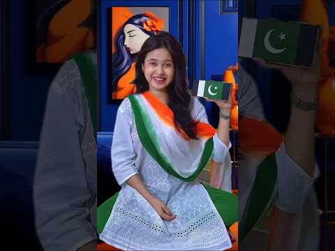 I Love My India ❤️ #indiavspakistan #war #india #love #roshninandi #music || roshninandiofficial ||