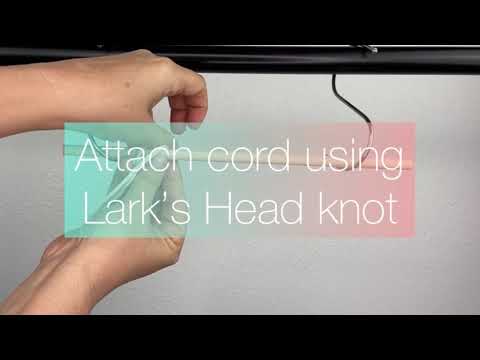 Fruit Hammock DIY Kit