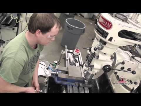 North Idaho College - Machining and CNC Technology