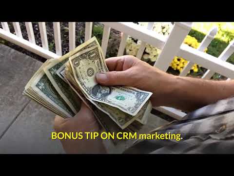 What is CRM in digital marketing?