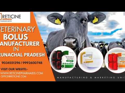 Veterinary Bolus Wholesalers & Wholesale Dealers in India