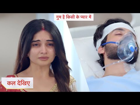 Ghum Hain Kisikey Pyaar Meiin Today New PROMO 26th June 2025 |