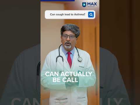 Could Dry Cough Lead to Asthma?
