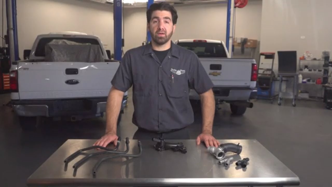 HVAC Heater Hose Explainer Video by Dorman Products